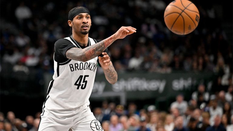 Nets laten Keon Johnson gaan
