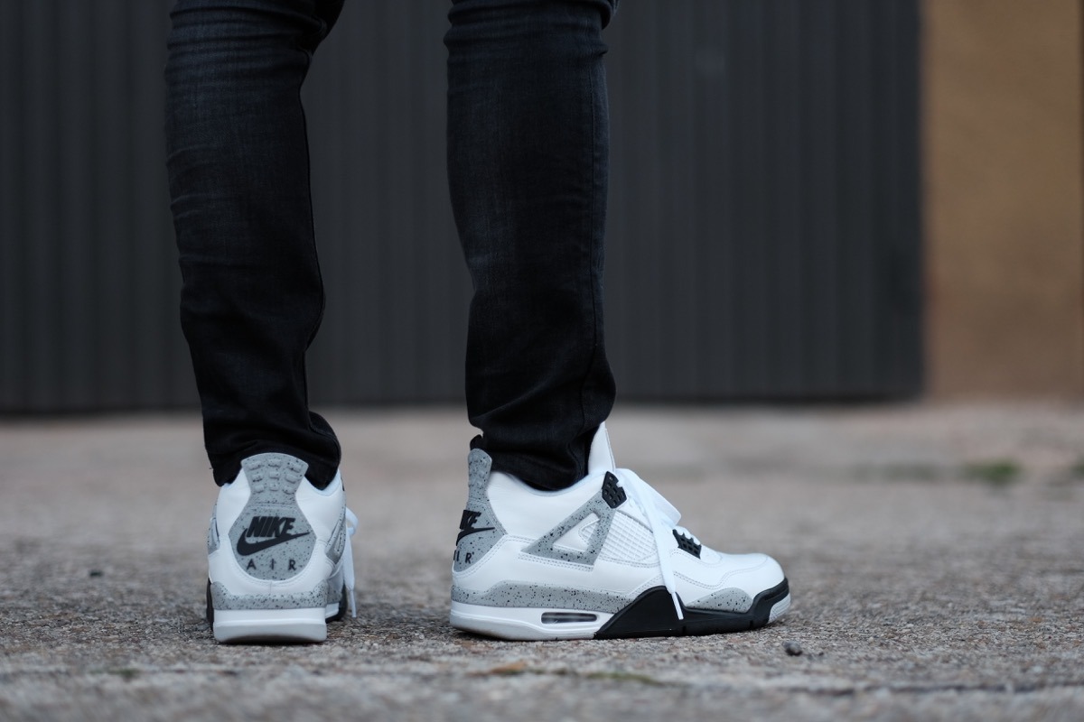 Air Jordan 4 Retro OG