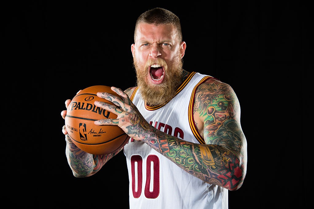 ¿Chris Andersen volviendo a la NBA?