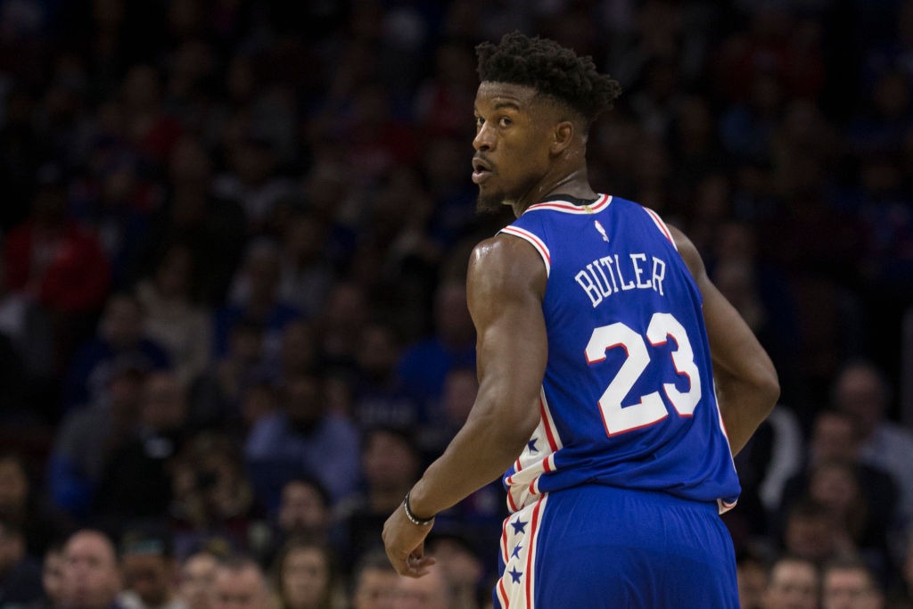 Butler lo vuelve a hacer: triunfo sobre la bocina para los 76ers