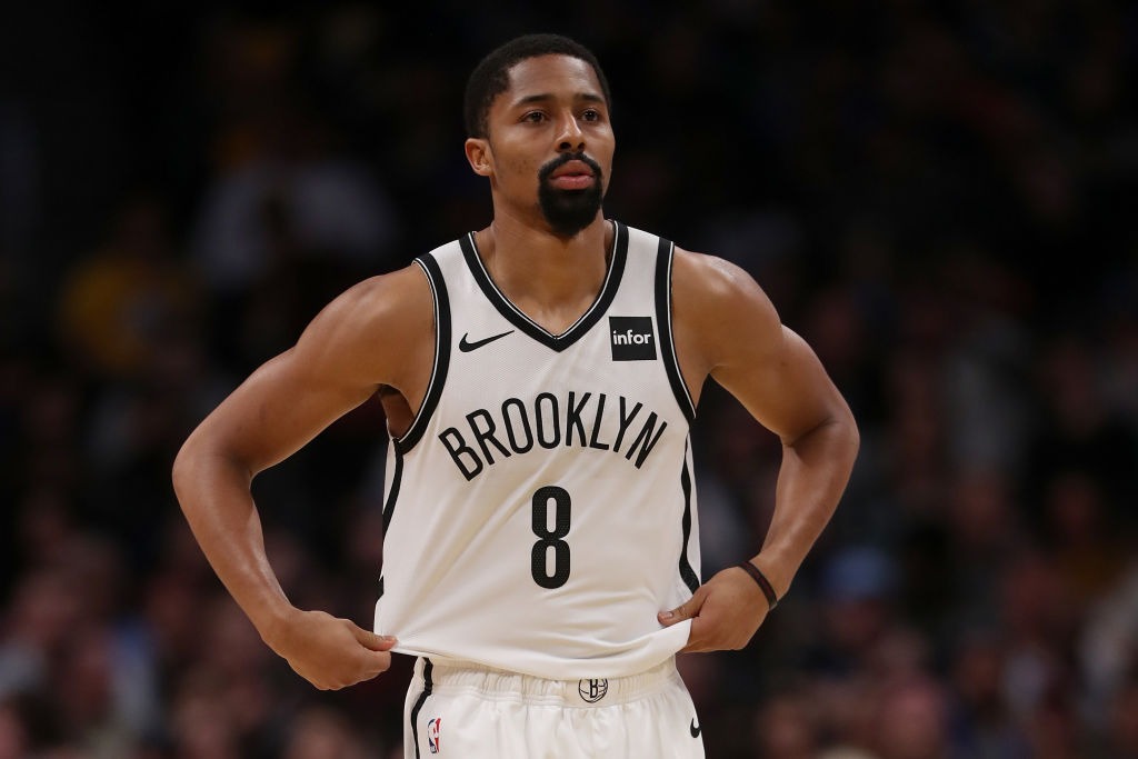 Llegó el final para la racha de siete triunfos seguidos de los Nets