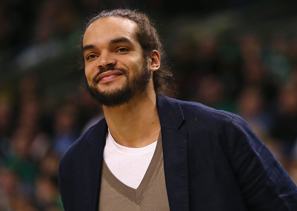 Joakim Noah, el renacido: “En este tiempo me di cuenta de cuánto amo el ...