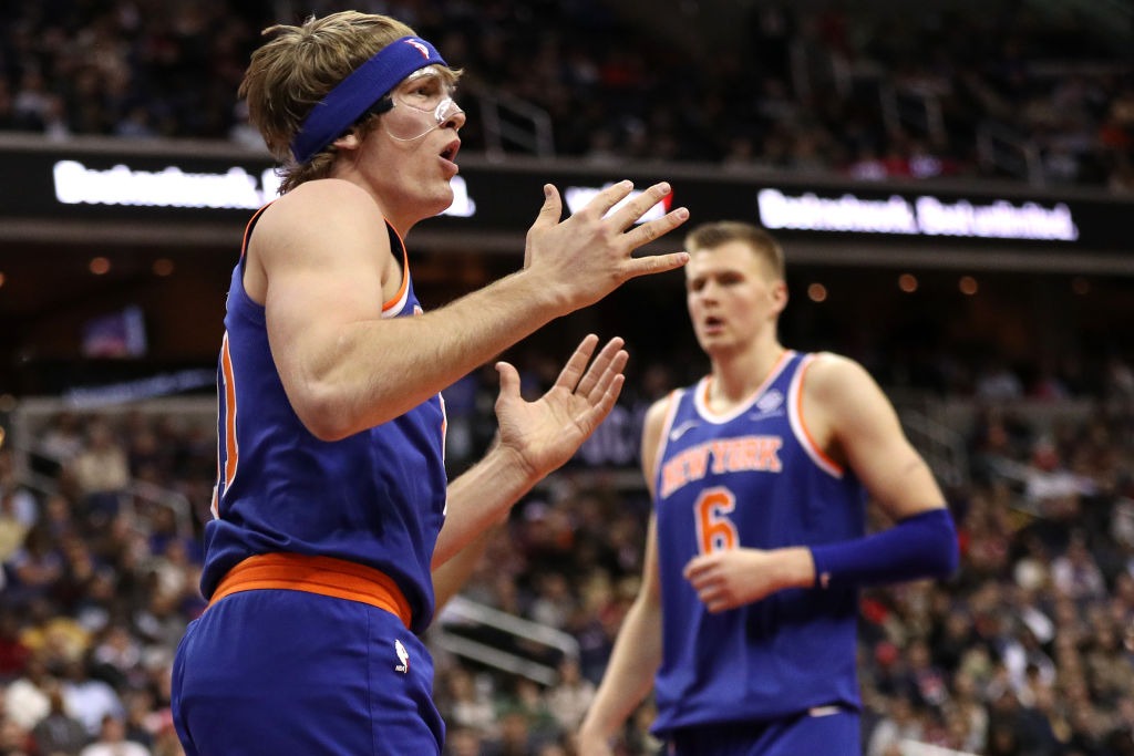 Ron Baker podría unirse a los Wizards