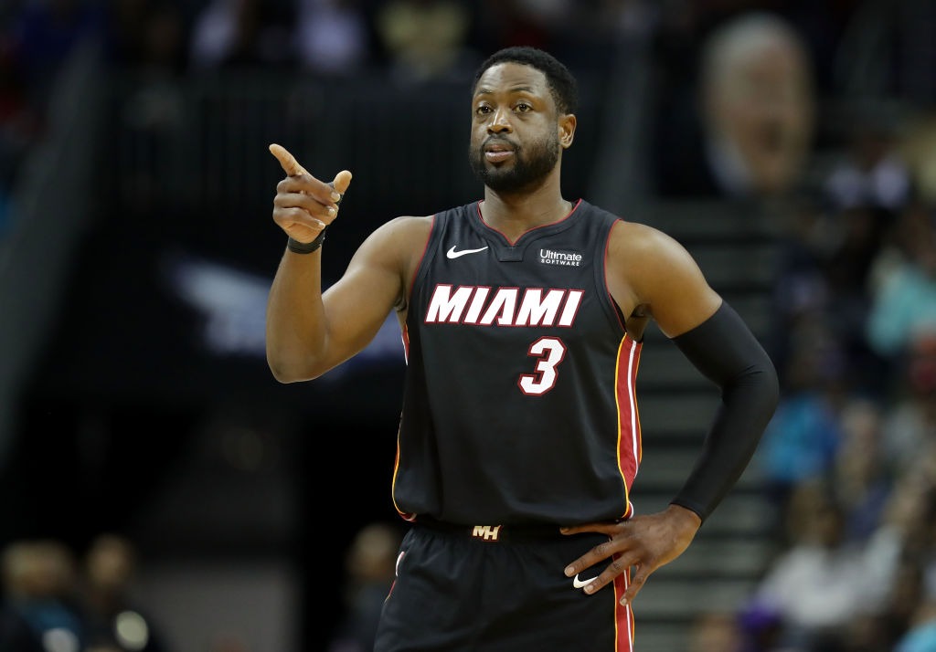 Wade lidera el sólido triunfo de Miami sobre los Celtics