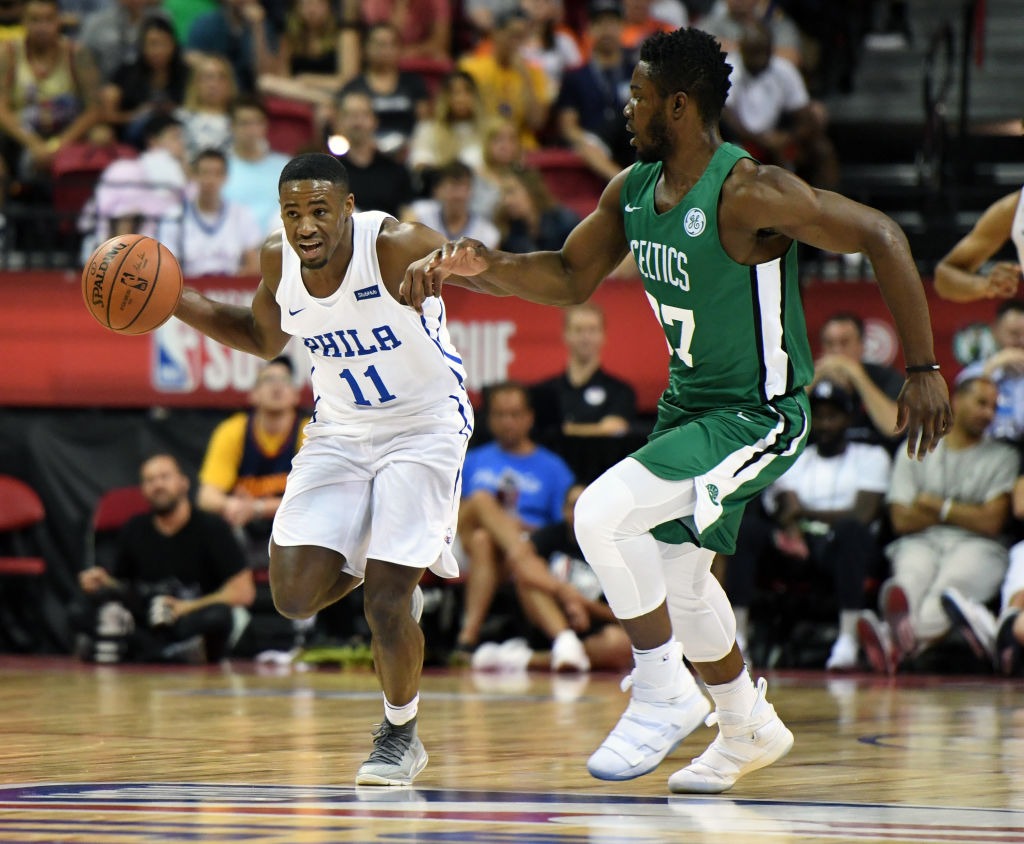 Philadelphia will fire Demetrius Jackson, who will play in China