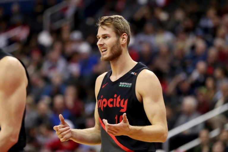 Jake Layman será agente libre restringido