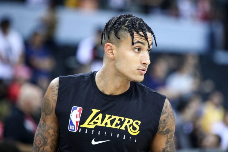 Kuzma no estará en el debut de los Lakers y no hay fecha para su regreso