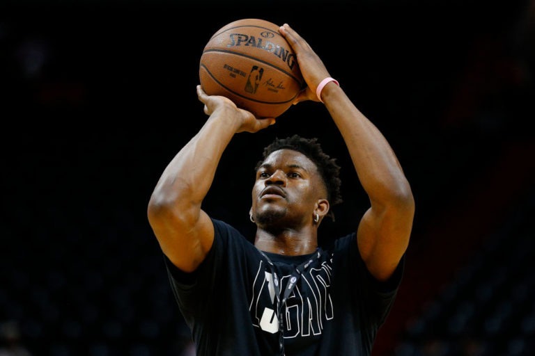 Regreso amargo a Philadelphia para Jimmy Butler
