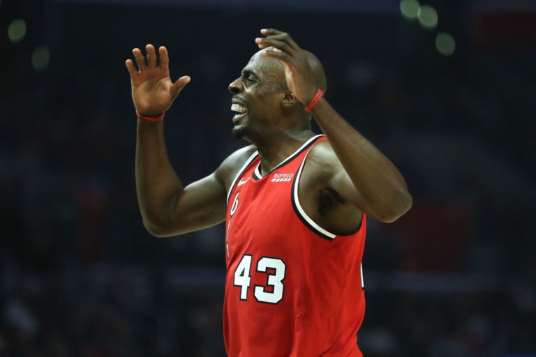 Anthony Tolliver: disponible para firmar con equipos de playoffs