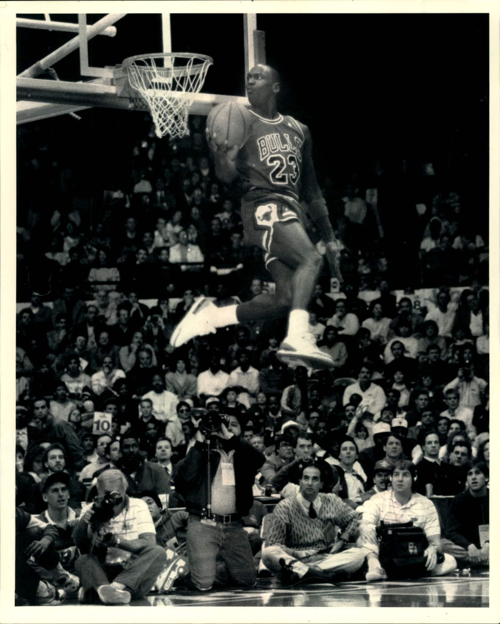 The vertical jump in the NBA (and much more than that)