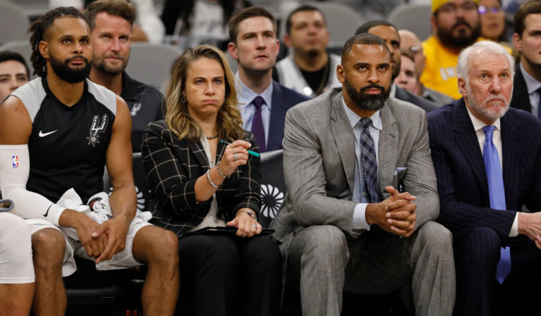 Los Knicks entrevistarán a Ime Udoka, Pat Delany y Chris Fleming para ...