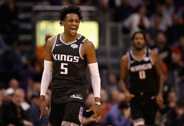De'Aaron Fox, centrado en llevar a los Kings al siguiente nivel