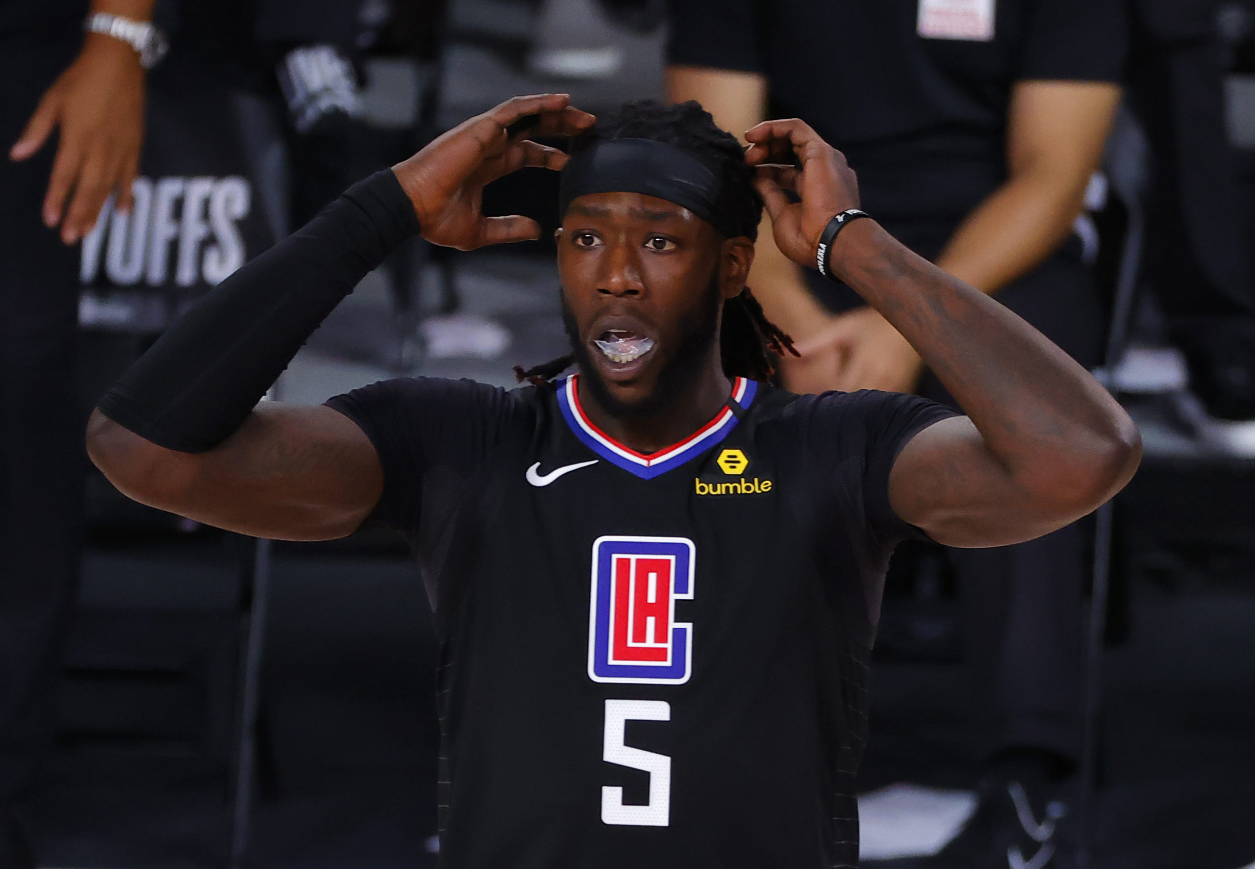 Montrezl Harrell se unirá a Los Angeles Lakers