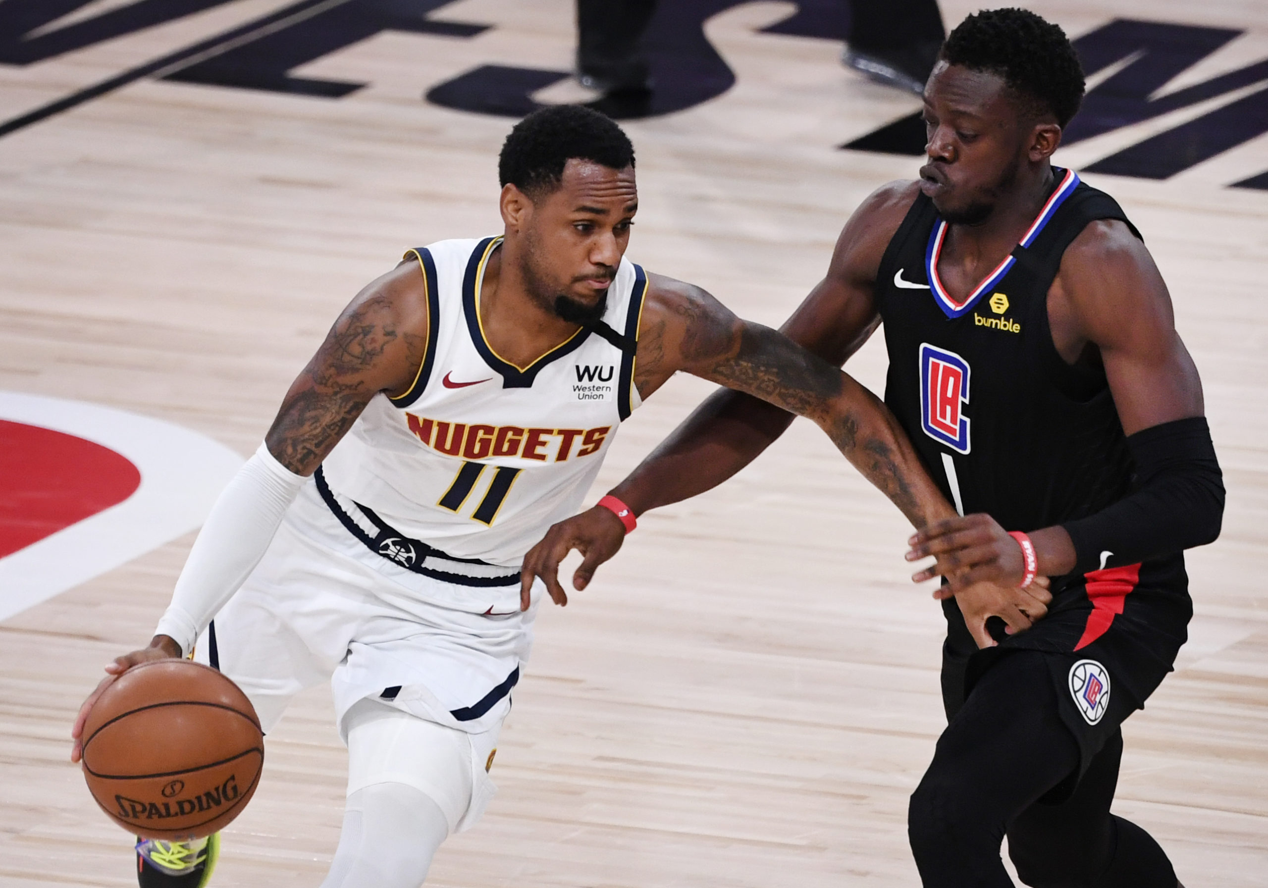 Monte Morris, sobre su futuro: "Amo Denver"