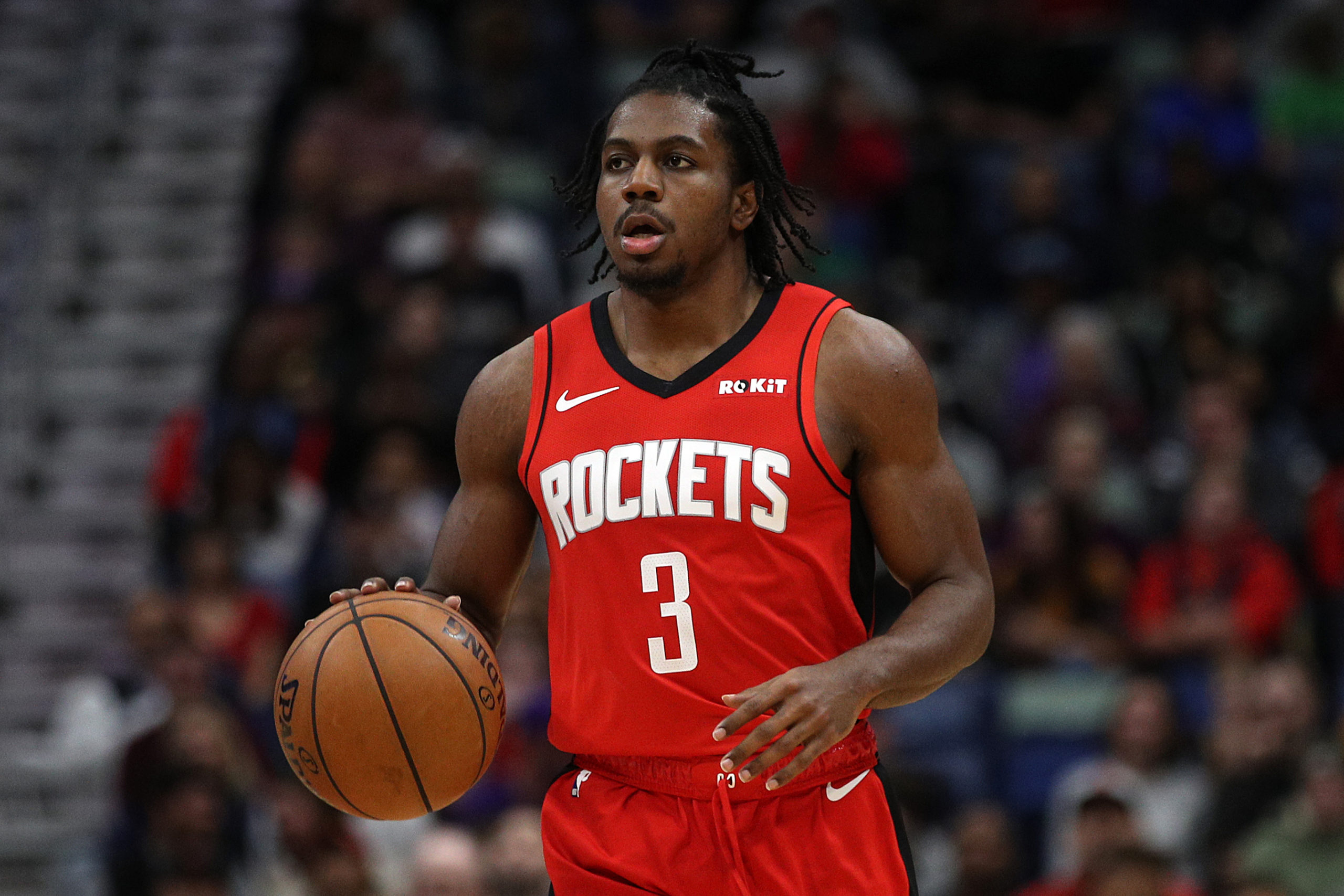 Preocupación en Houston por la posible lesión de Chris Clemons