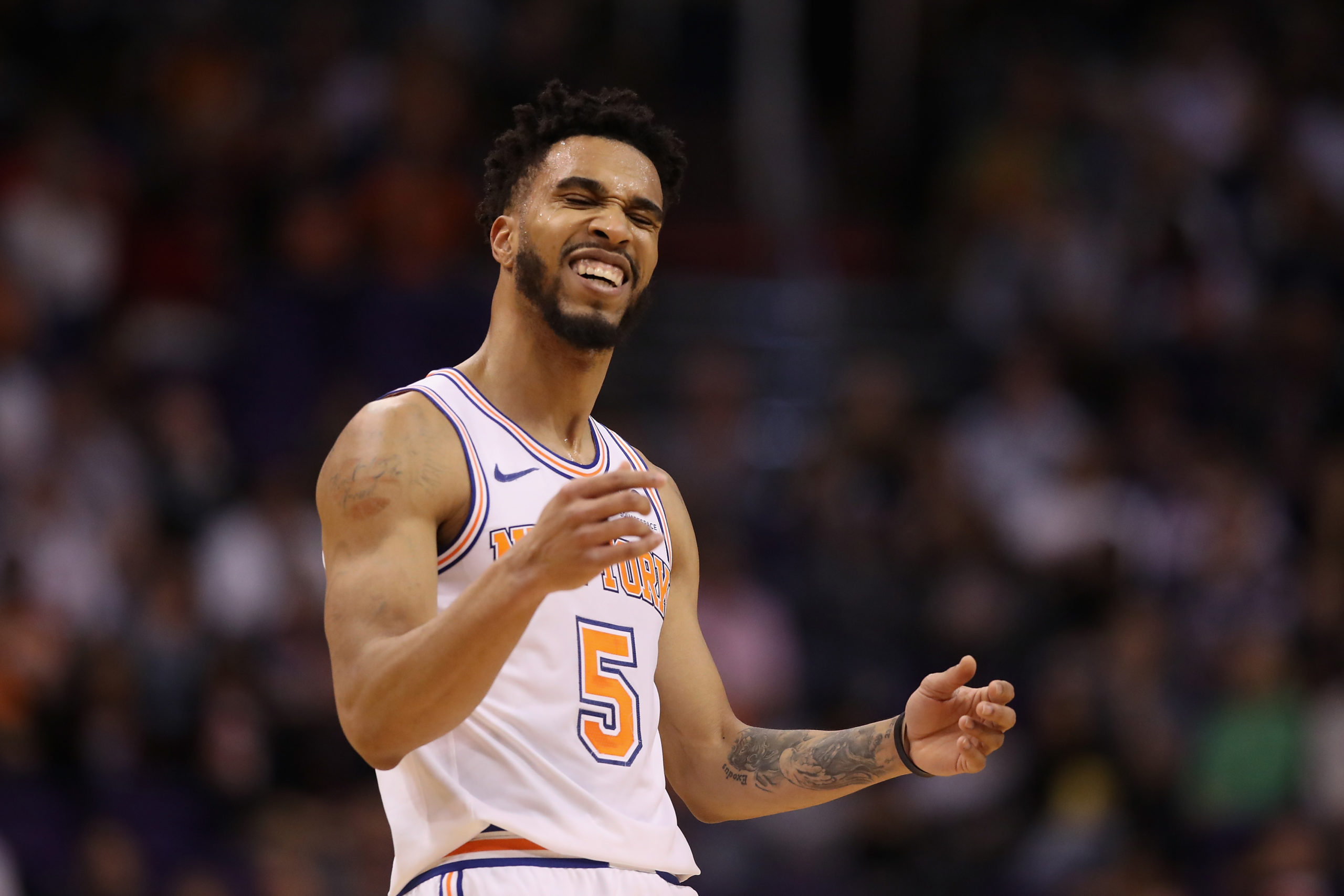 Courtney Lee vuelve a los Dallas Mavericks
