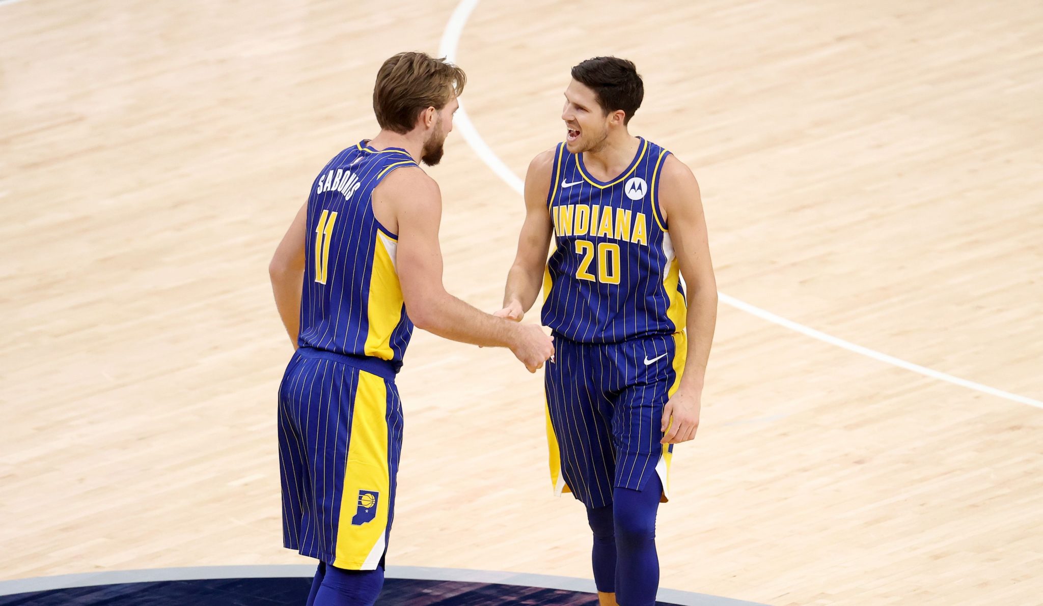 Los Pacers vuelven a la senda del triunfo ante los Cavaliers