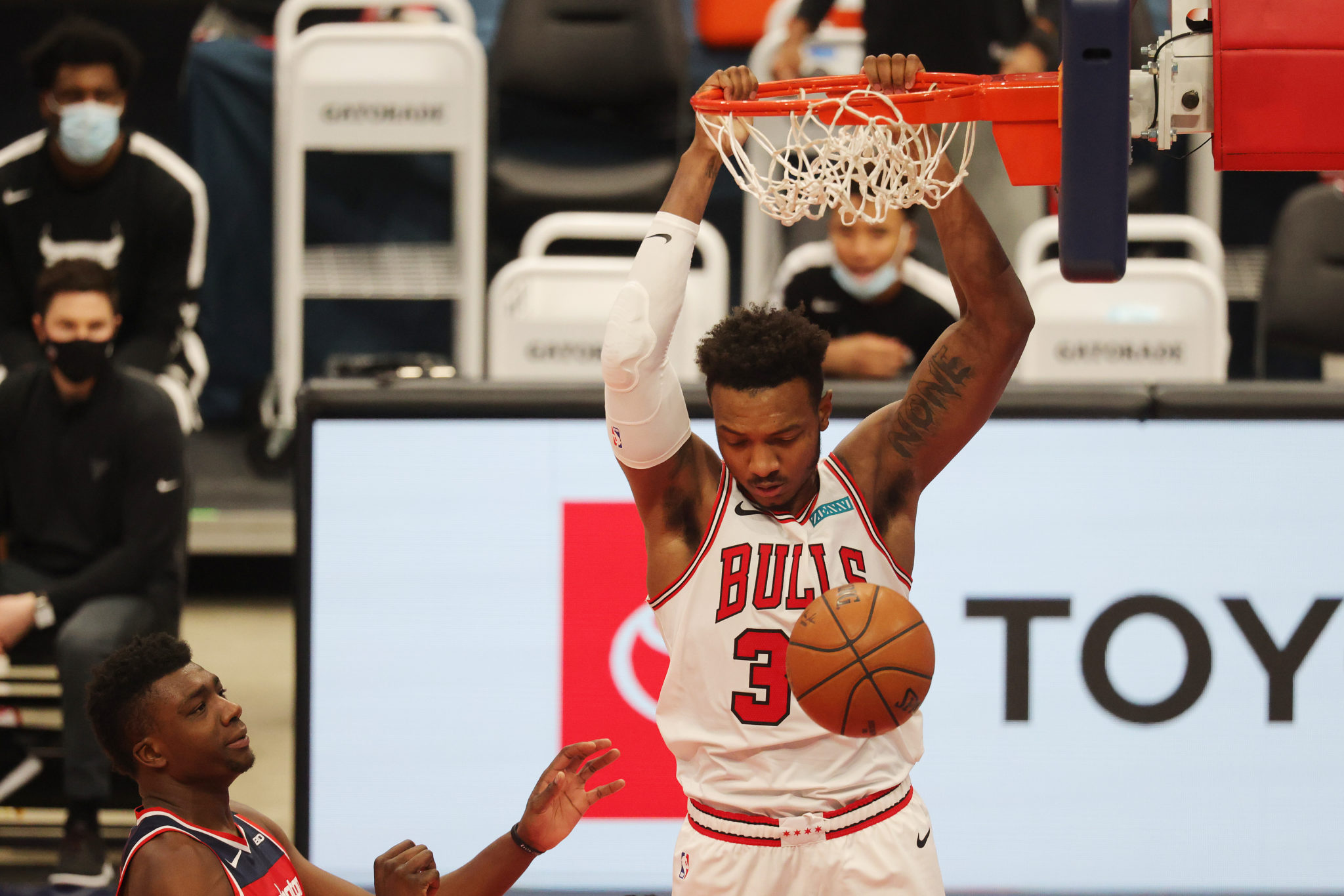 Wendell Carter Jr. será baja cuatro semanas como mínimo