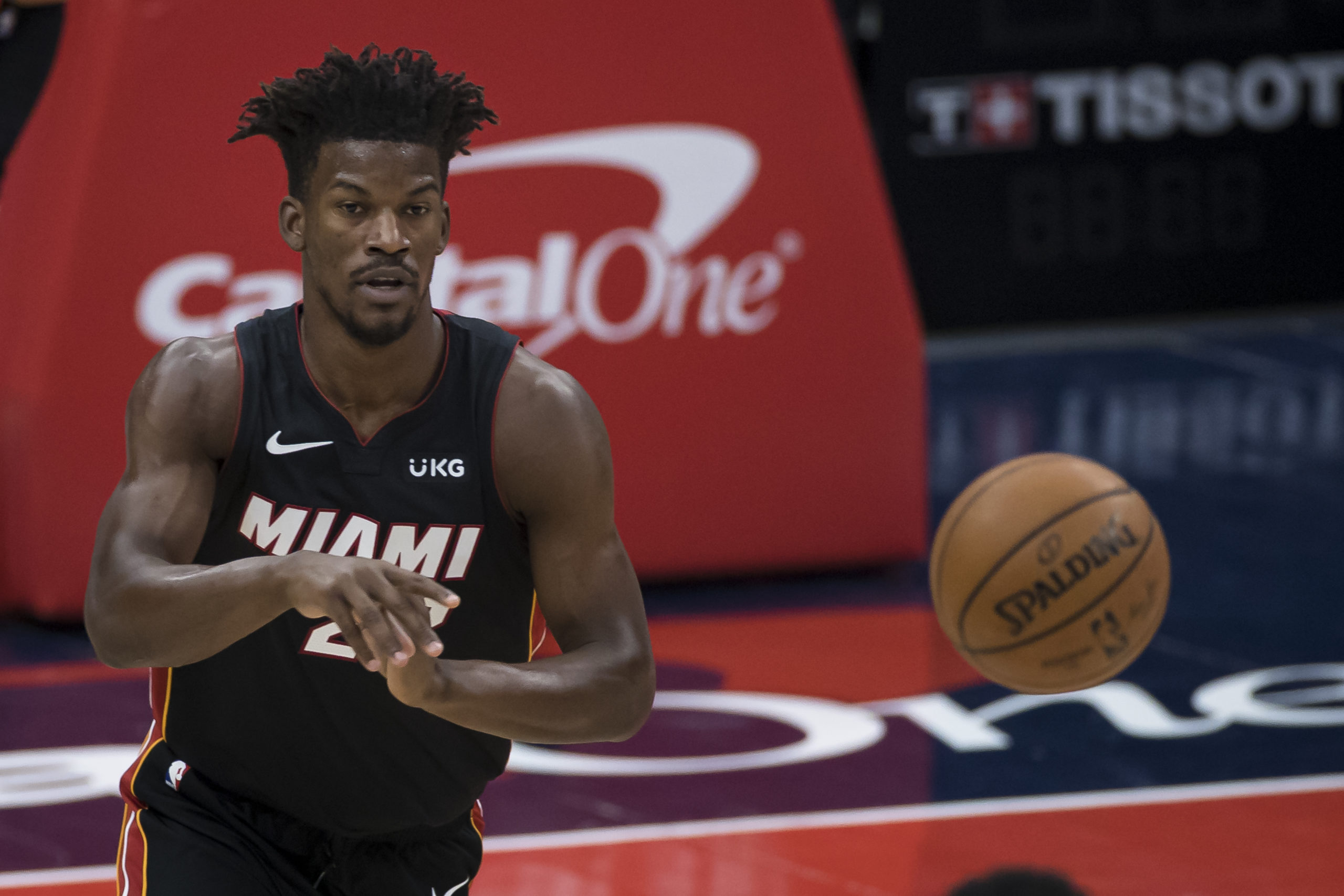 Jimmy Butler todavía se lamenta por las últimas Finales ante los Lakers