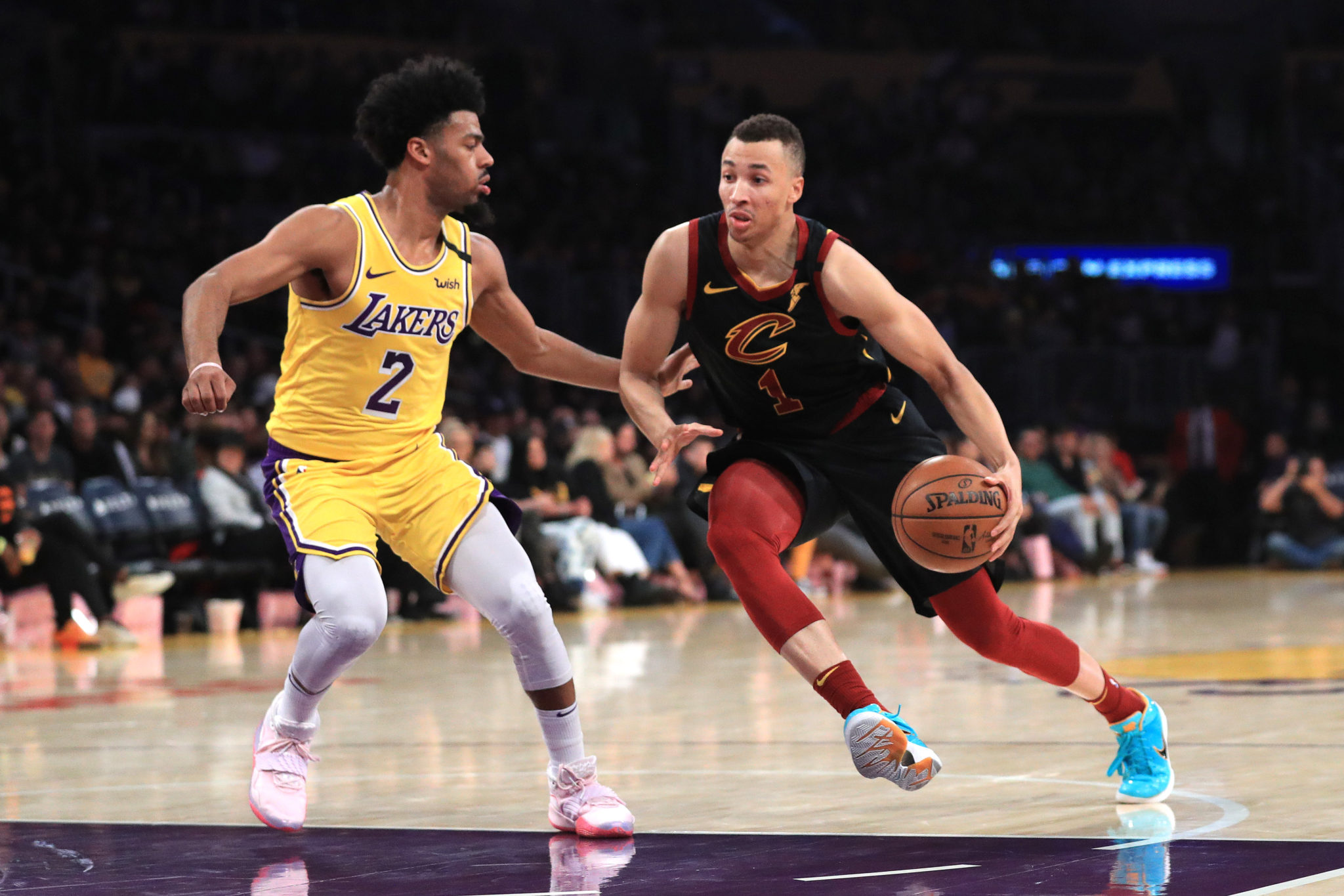 Quinn Cook acuerda un contrato de diez días con los Cleveland Cavaliers