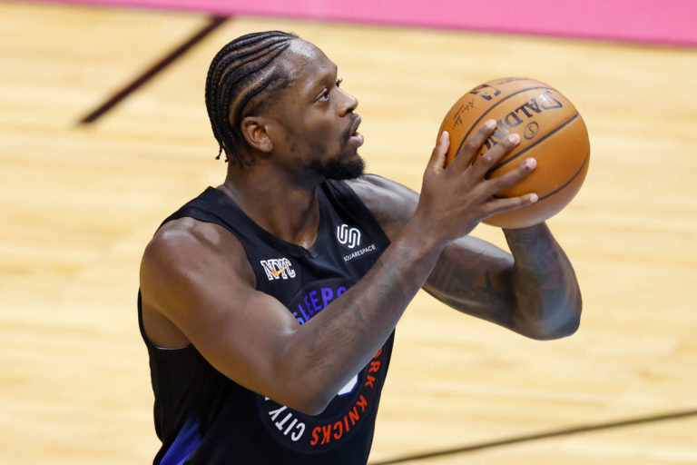 Julius Randle anota 37 puntos para imponerse fácil a Washington ...