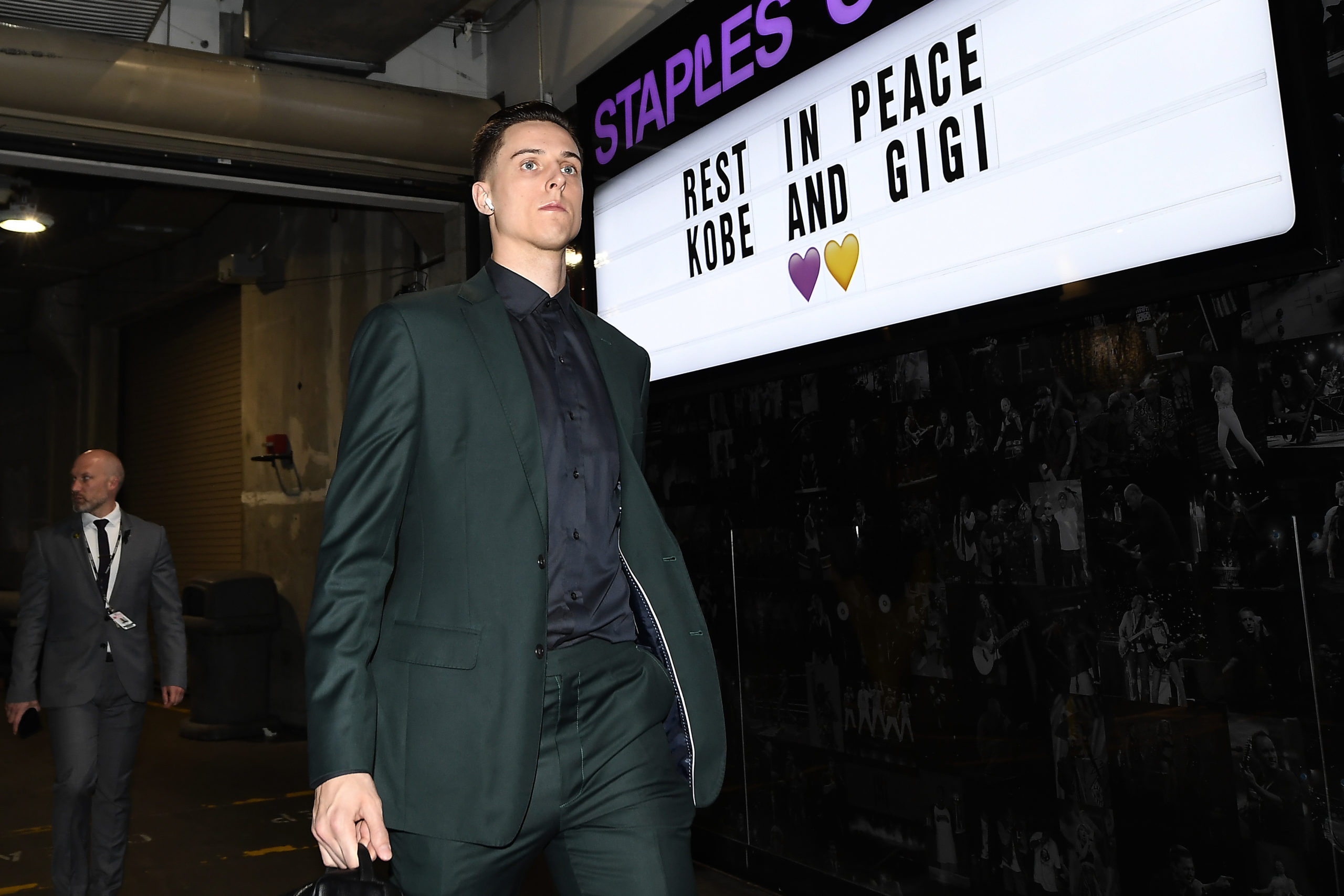 Zach Collins moves to San Antonio for 3 years and 22 million