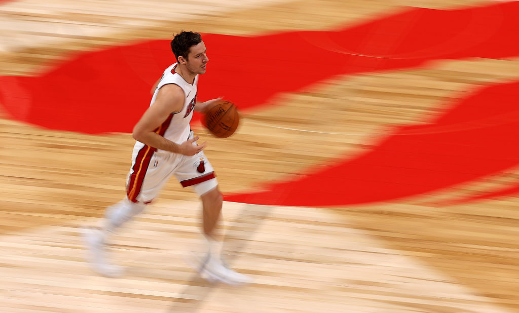 Los Toronto Raptors siguen esperando la salida de Goran Dragic Los Toronto Raptors siguen esperando la salida de Goran Dragic