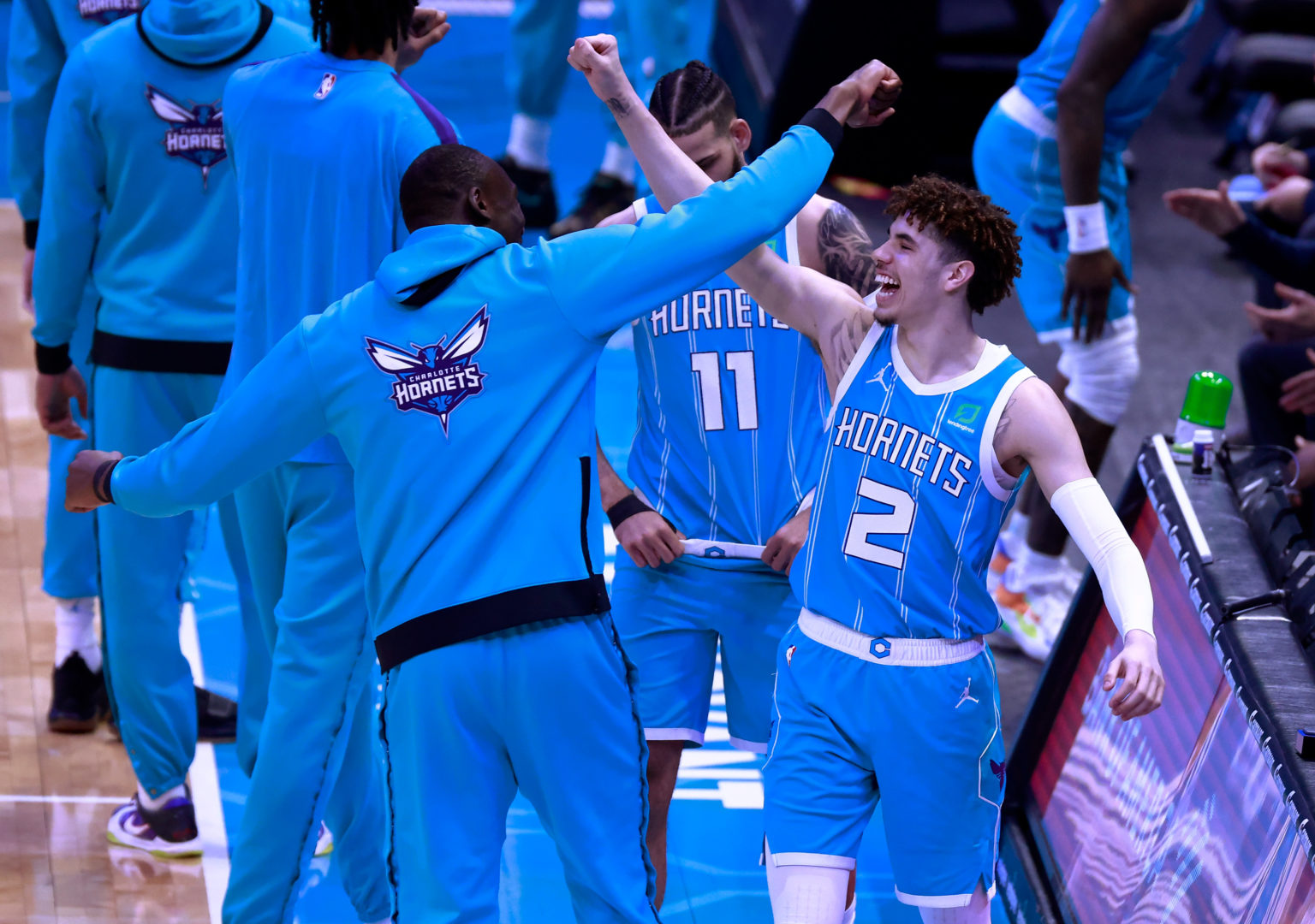 Previa NBA 2021-22: Charlotte Hornets
