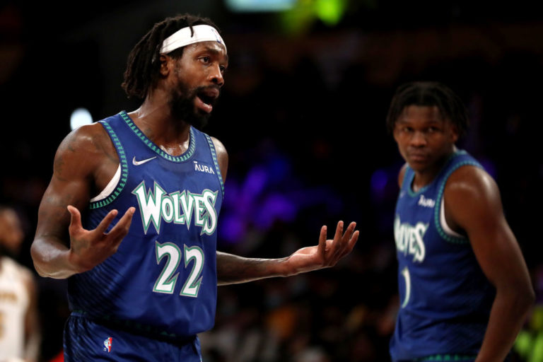 Los Timberwolves ponen a Patrick Beverley y Malik Beasley en el mercado