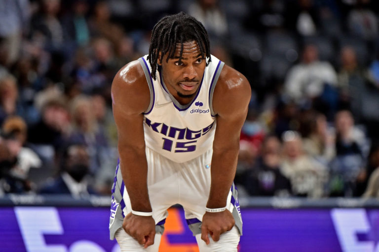 Alvin Gentry: «Nadie en los Kings trabaja más duro que Davion Mitchell»