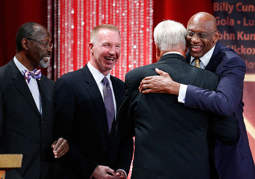 Fallece el Hall of Famer Bob Lanier a los 73 años Fallece el Hall of Famer Bob Lanier a los 73 años