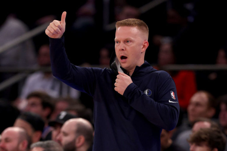 Sean Sweeney, nuevo candidato para el banquillo de Utah Jazz