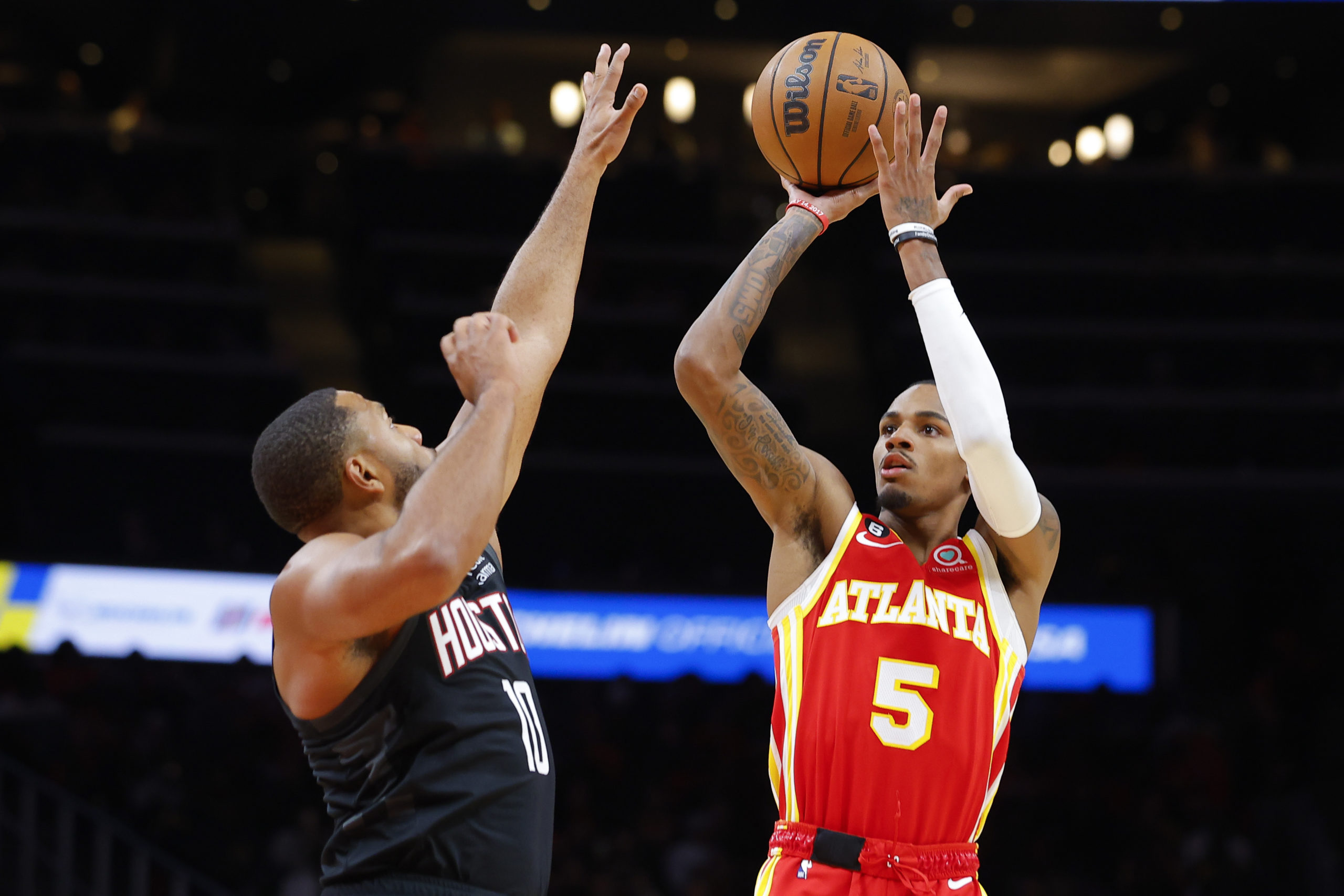 El traspaso por Dejounte Murray generó un debate interno en Atlanta