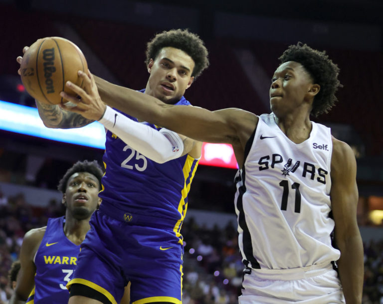 ¿Volverá Joshua Primo a jugar pronto en la NBA?