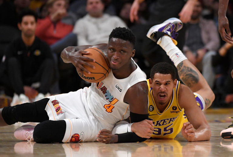 Los Heat ponen en el mercado a Victor Oladipo y Dewayne Dedmon