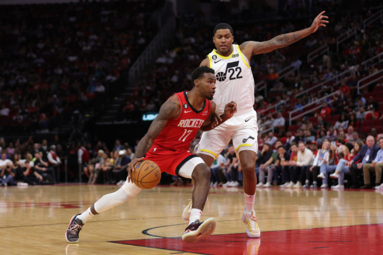 Latest news on Rudy Gay on NBAManiacs