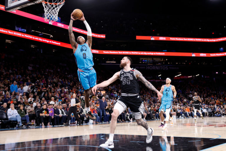 Latest news on Sandro Mamukelashvili at NBAManiacs
