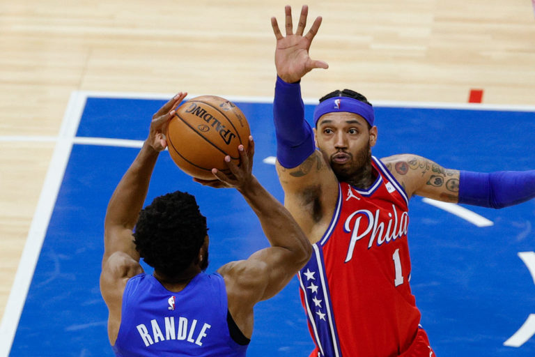 Mike Scott firma por un equipo de Euroliga