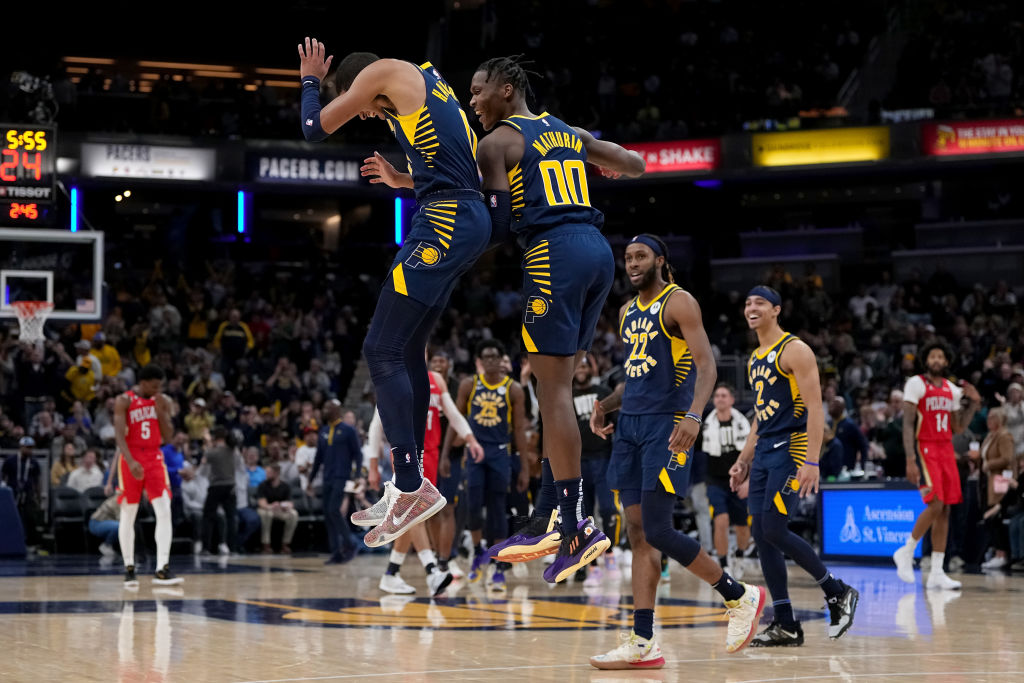 Previa NBA 2023-24 Indiana Pacers Previa NBA 2023-24 Indiana Pacers