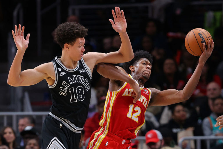 Los Knicks prescinden de Isaiah Roby y Jaylen Martin