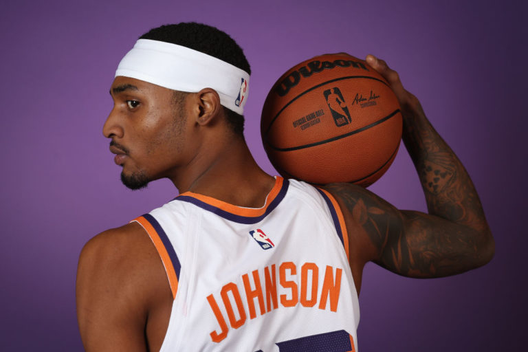 Brooklyn se refuerza con Keon Johnson