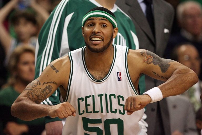 Eddie House, el 'secreto' del éxito de los Magic contra Boston
