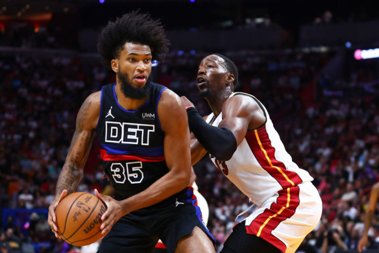 Detroit traspasa a Marvin Bagley III a los Wizards