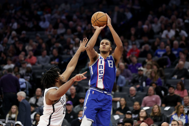 Keegan Murray, untouchable in the Sacramento Kings