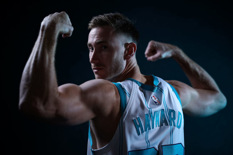 Latest news on Gordon Hayward at NBAManiacs