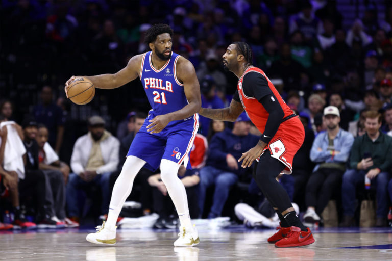 Andre Drummond was close to the 76ers