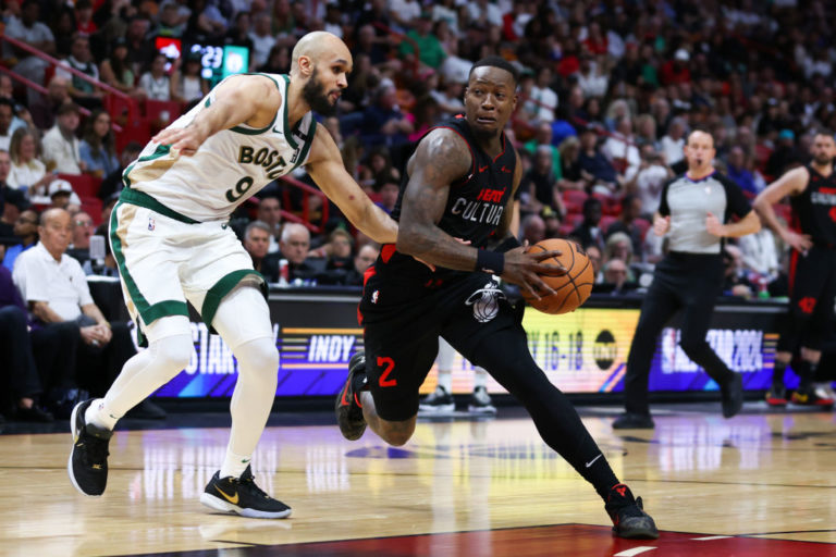 Terry Rozier avoids serious injury
