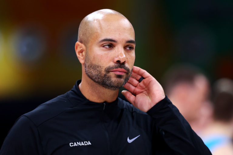 Historic day for Spanish basketball: Jordi Fernández, new coach of the Nets