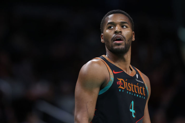 Washington signs Jared Butler for three years