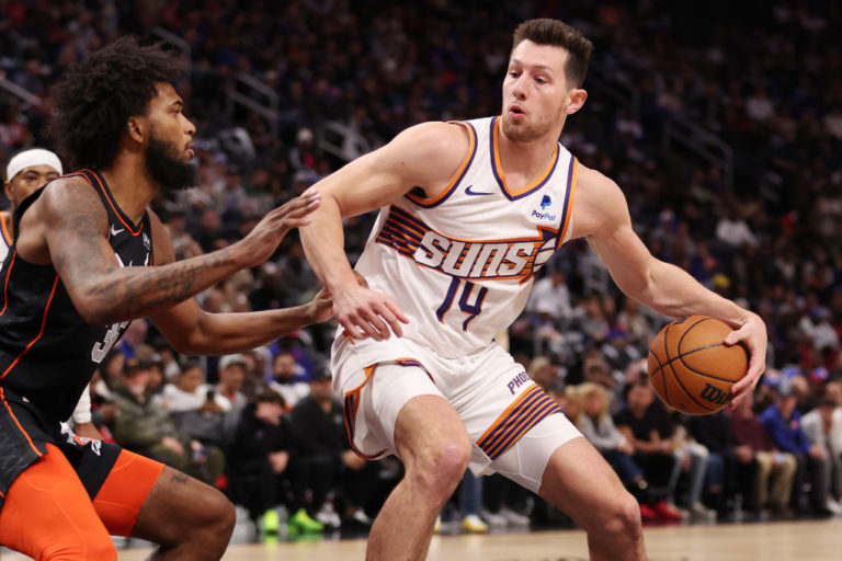 Drew Eubanks joins the Jazz for two years and ten million